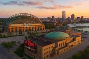 🏟️ Exploring Milwaukee’s Icons: Stadiums, Culture, and Landmarks - Rove ...