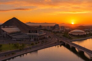 Exploring Tempe: Stadiums, Culture, and Landmarks Near University Drive ...